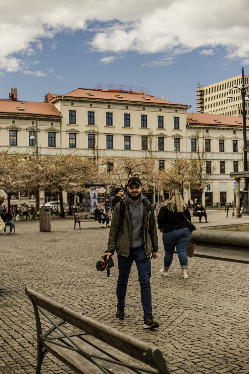 PRZEWODNIK PO GOTEBORGU. CO WARTO ZOBACZYĆ? - Wzdłuż Drogi